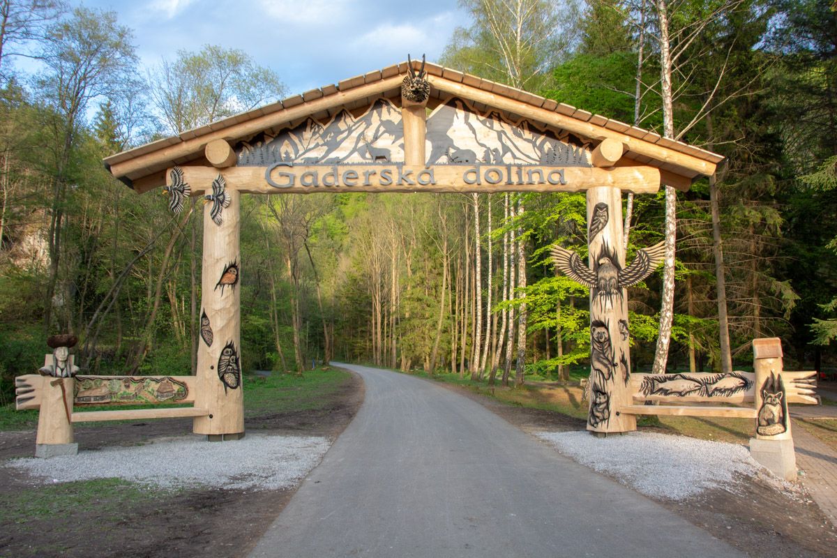 Gaderská Dolina: 13 vecí, ktoré treba vidieť - jankohrasko.sk